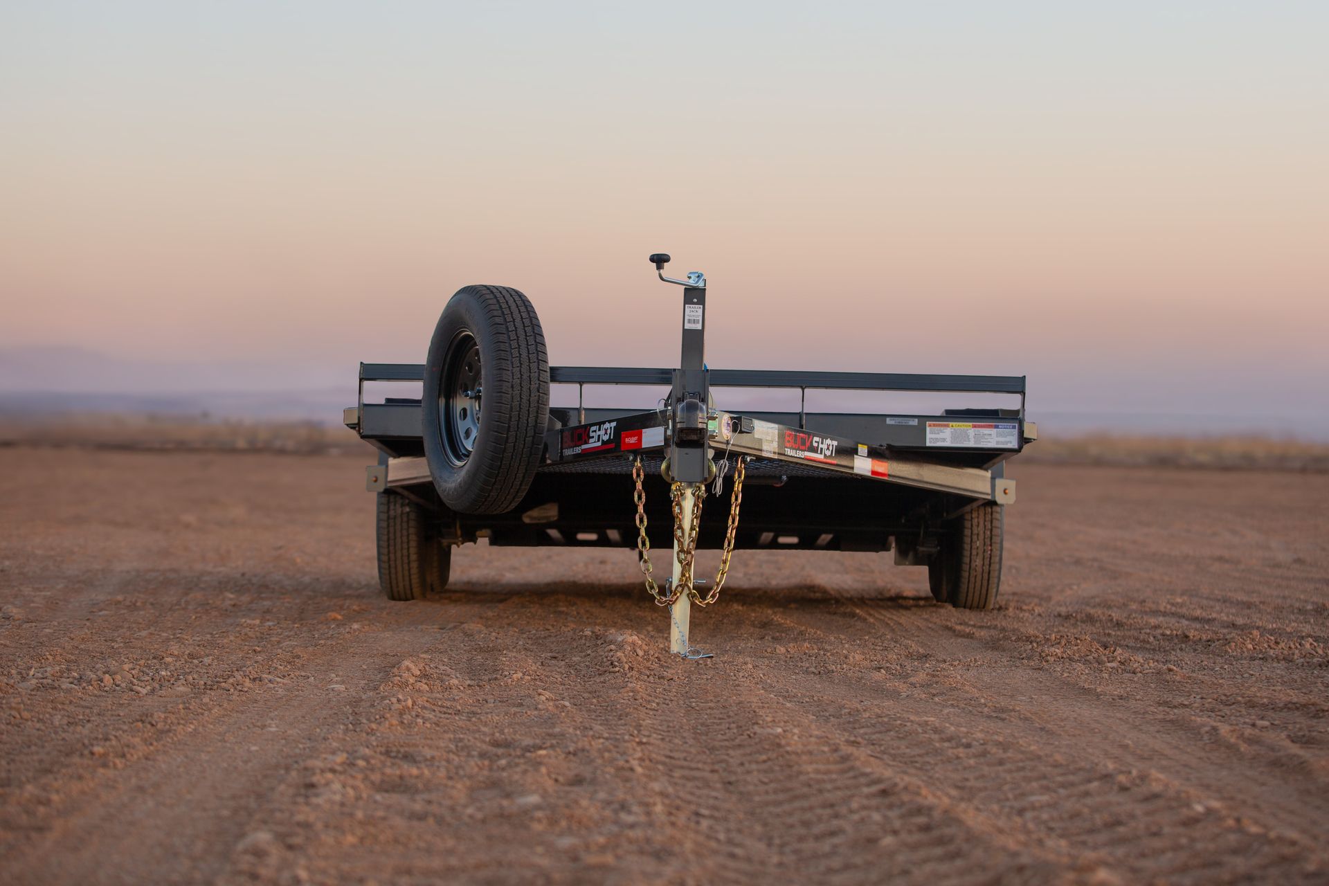 CALIBER Carhauler | Buckshot Trailers